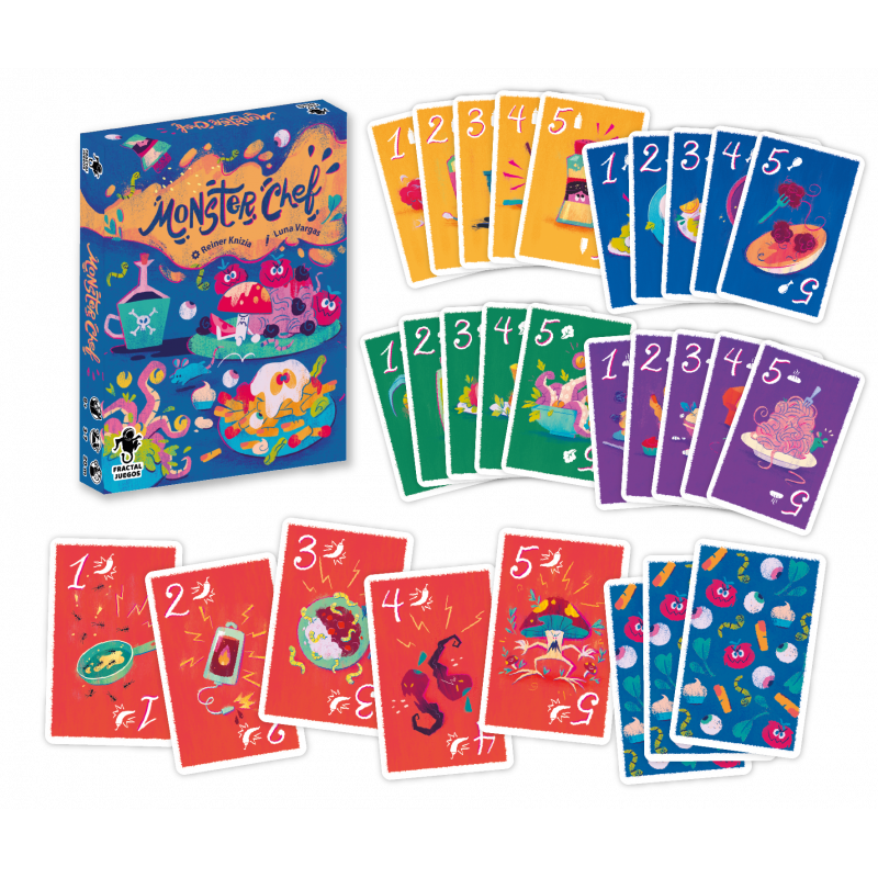 Monster Chef