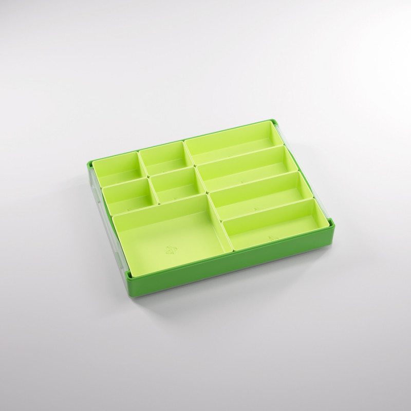 Gamegenic Token Silo Green Lime